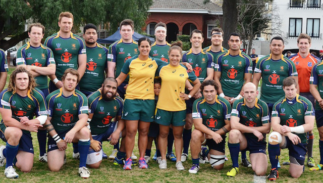 UNICORNS NAMED IN WORLD CUP SQUAD | Melbourne RugbyMelbourne Rugby