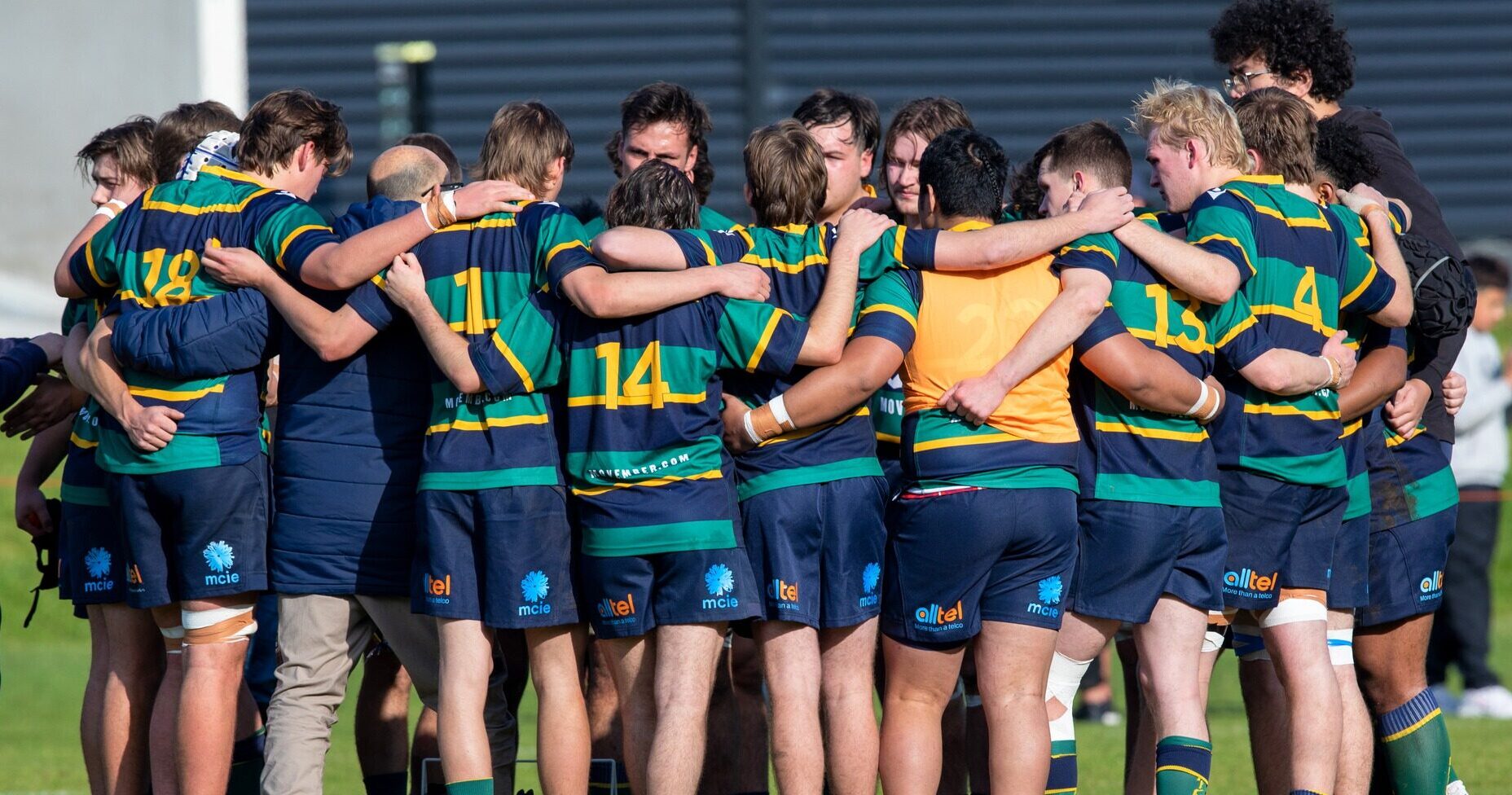Melbourne U85kg Rugby