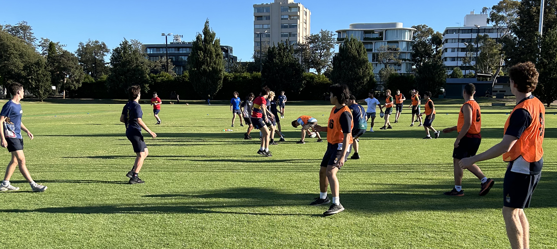Junior Rugby Academy | Junior Rugby Preseason Training - Melbourne Rugby